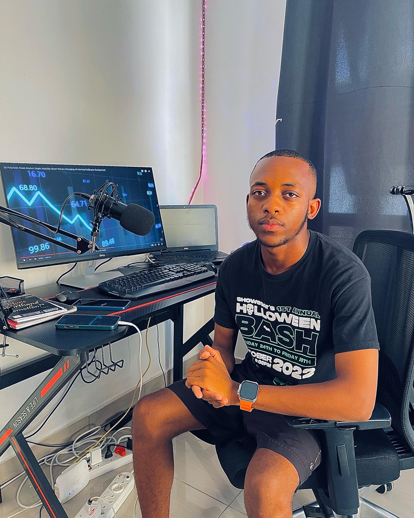 Trade with Jobz - Trading with the flow